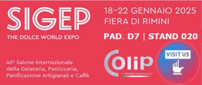 COLIP: equipment and systems for bakery, pastry and food industry